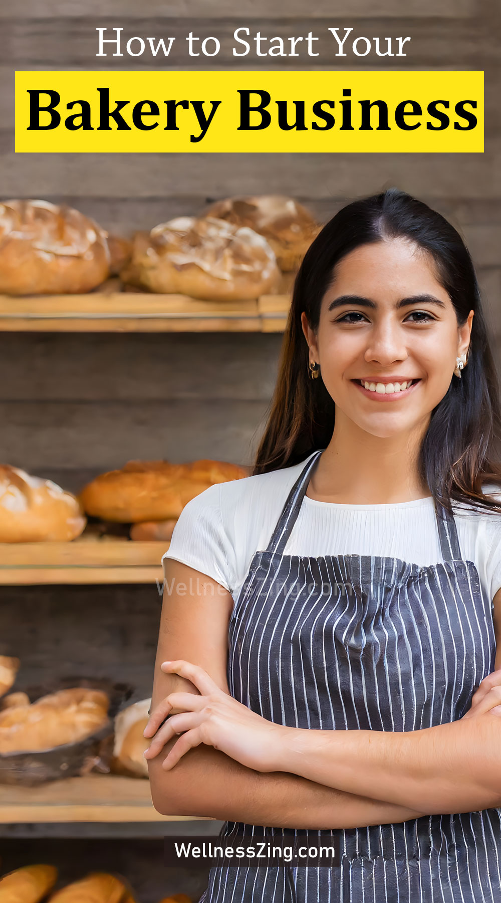 How to Start a Bakery : Easy Guide on Starting a Baking Business