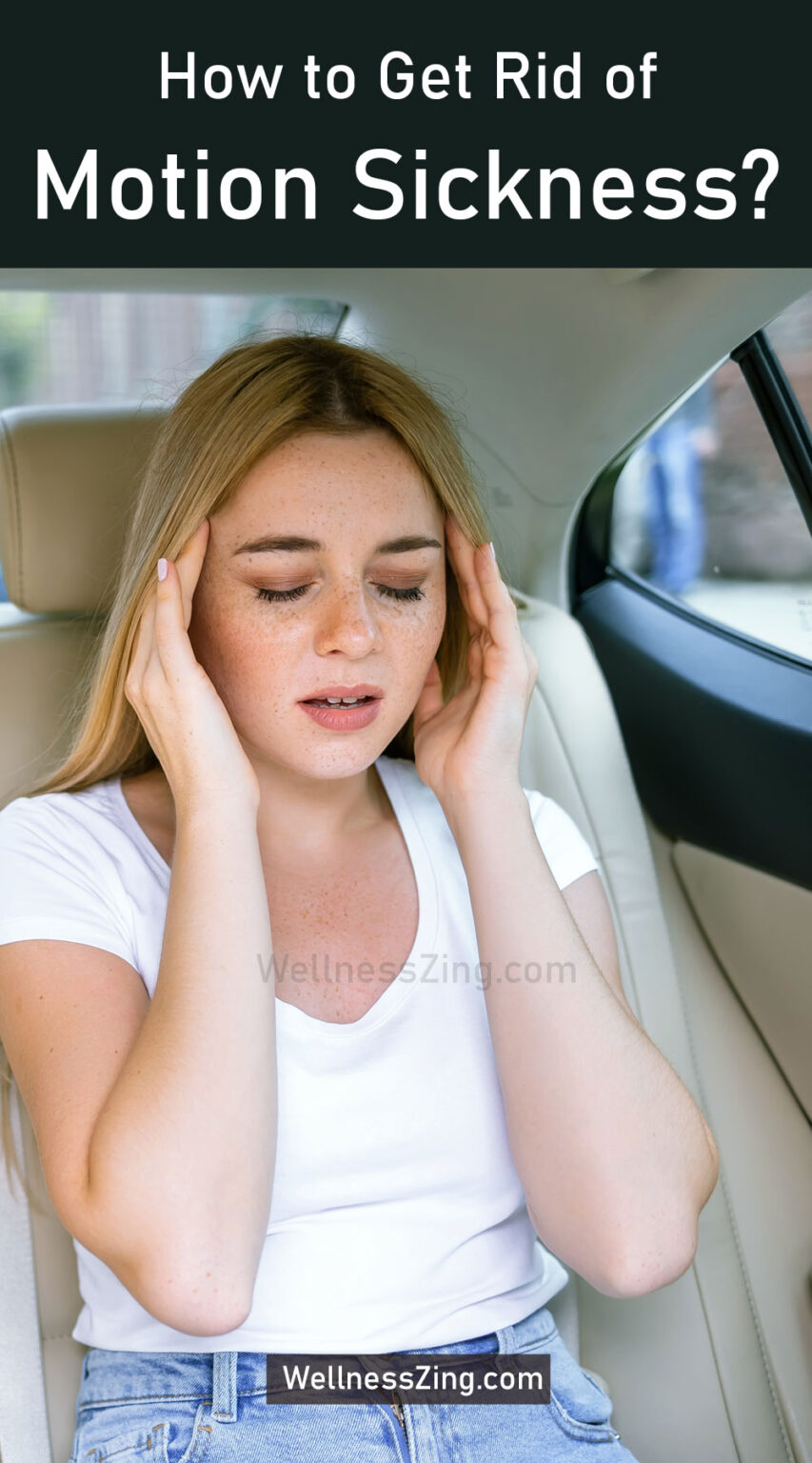 What Is Motion Sickness and How to Treat it Naturally?