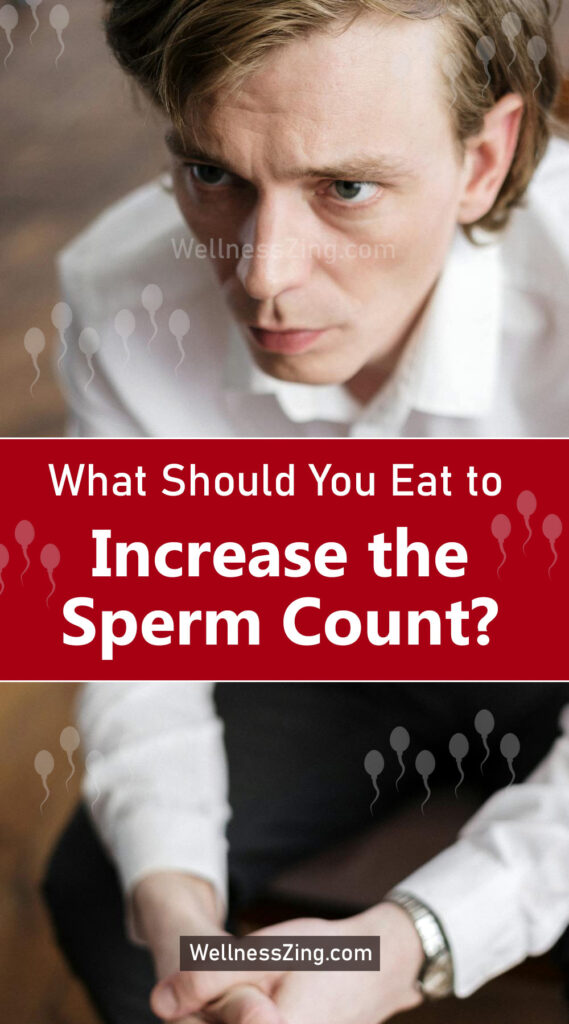 Infertility Diet - 16 Best Foods for Your Diet to Increase Fertility!