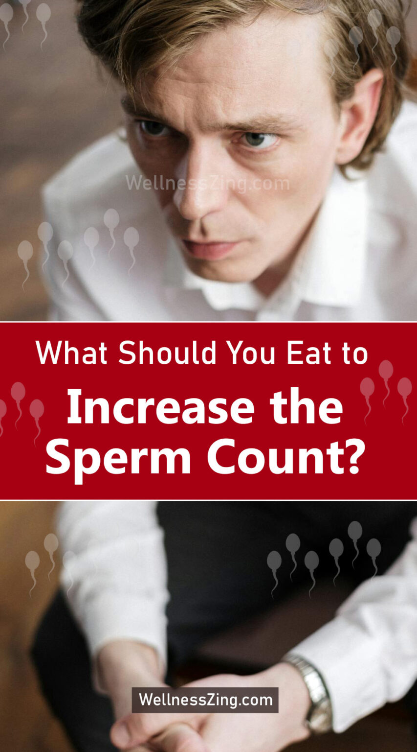 Infertility Diet - 16 Best Foods for Your Diet to Increase Fertility!