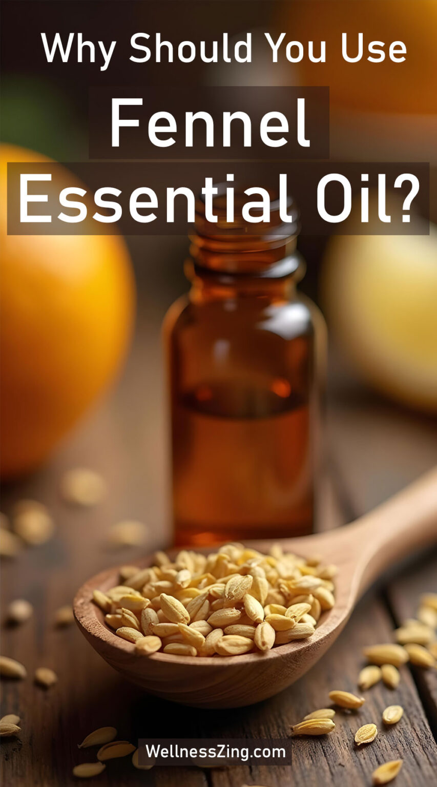 Exploring the Lesser-Known Health Benefits of Fennel Essential Oil